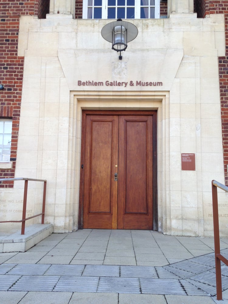BETHLEM MUSEUM OF THE MIND - Monks Orchard Road, Beckenham, Kent ...