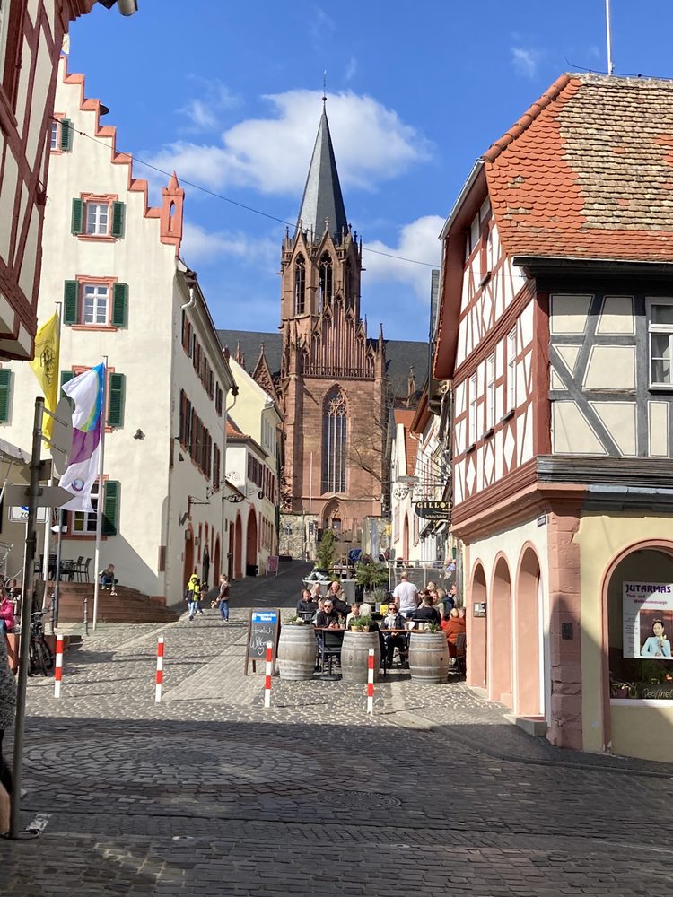 STADT OPPENHEIM - Merianstr. 2, Oppenheim, Rheinland-Pfalz, Germany ...