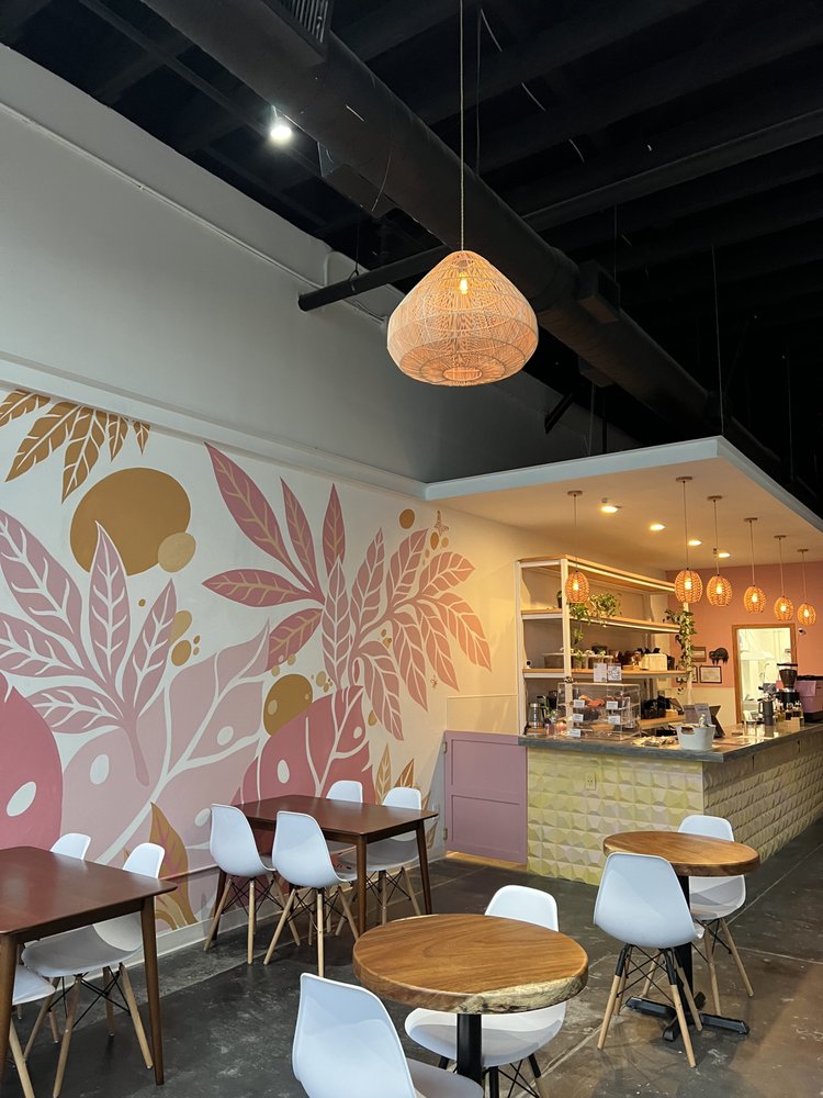 THE BERNI BEAN COFFEE - Updated March 2024 - 47 Photos & 20 Reviews ...