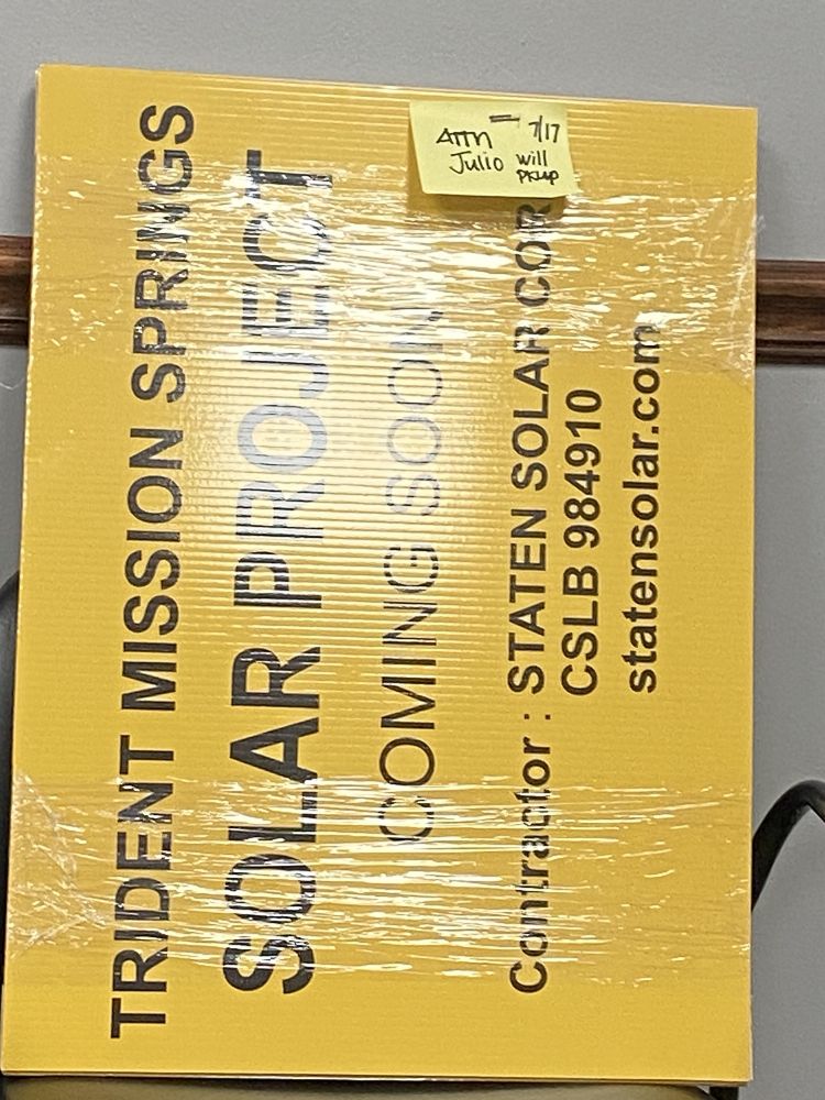 FASTSIGNS OF FREMONT, CA - Updated January 2026 - 23 Photos & 23 ...