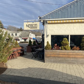 NOBLE SMOKEHOUSE - 142 Photos & 146 Reviews - 4 Roosevelt Ave, Mystic ...