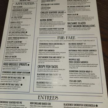 STONEBRIDGE RESTAURANT - Updated June 2025 - 346 Photos & 400 Reviews ...