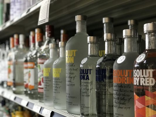 CRESCENT BOTTLES - Updated March 2025 - 10 Photos - 73 Crescent St ...