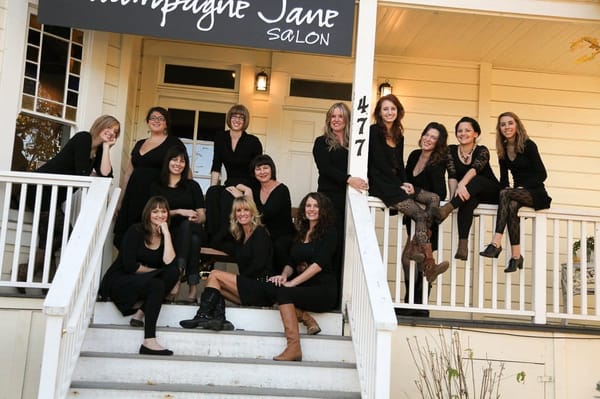 CHAMPAGNE JANE SALON & SPA - Updated January 2026 - 35 Photos & 40 ...
