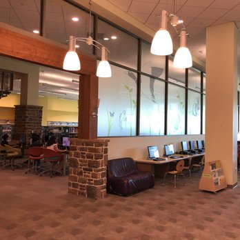 LOUDOUN COUNTY PUBLIC LIBRARY - GUM SPRING - Updated October 2025 - 50 ...