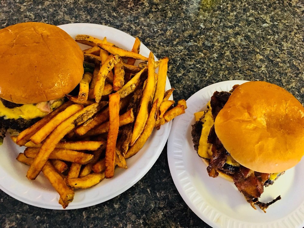 STEVE’S BURGERS - 339 Photos & 435 Reviews - Burgers - 506 US-46 ...