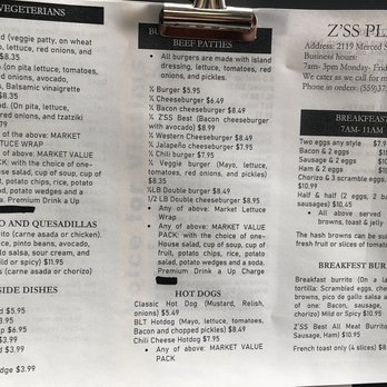 Z’S PLACE - Updated January 2026 - 38 Photos & 14 Reviews - 2119 Merced ...