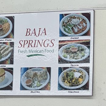BAJA SPRINGS - Updated October 2025 - 56 Photos & 94 Reviews - 1800 N ...