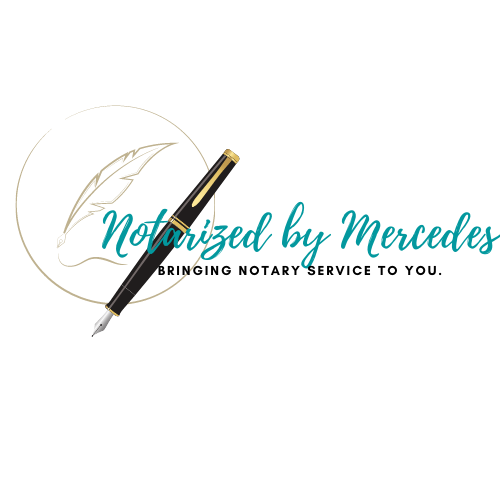 NOTARIZED BY MERCEDES - Updated December 2025 - Las Vegas, Nevada ...