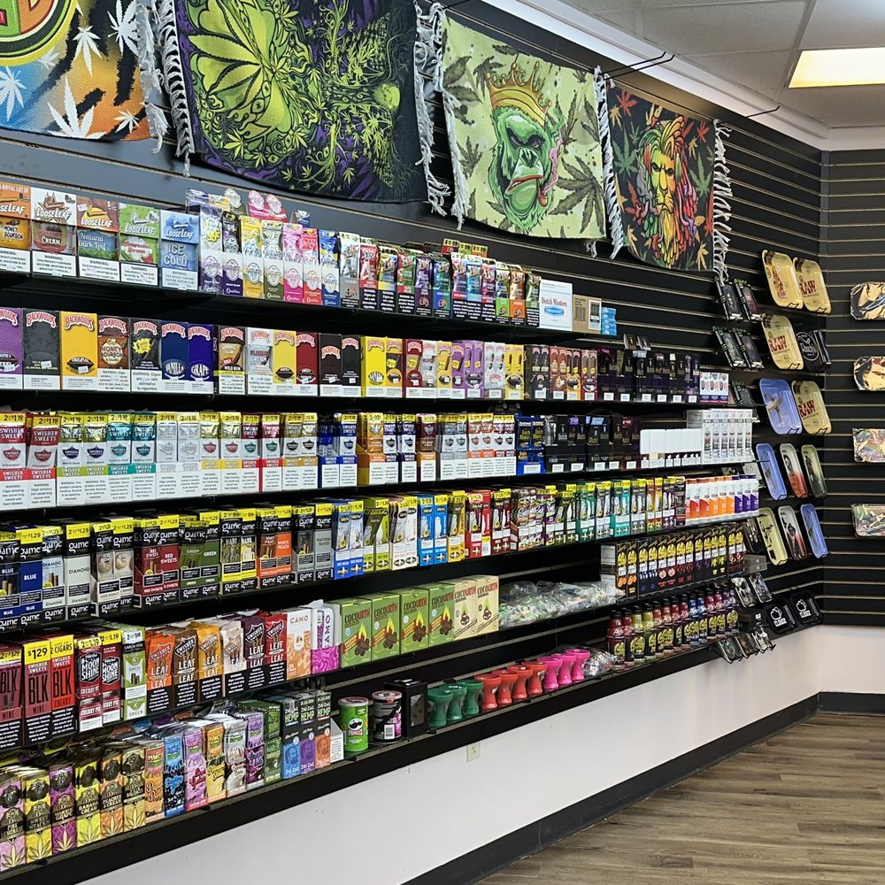 Springfield Tobacco Store By Safeway Candy Grocery Store Usa Hi Res