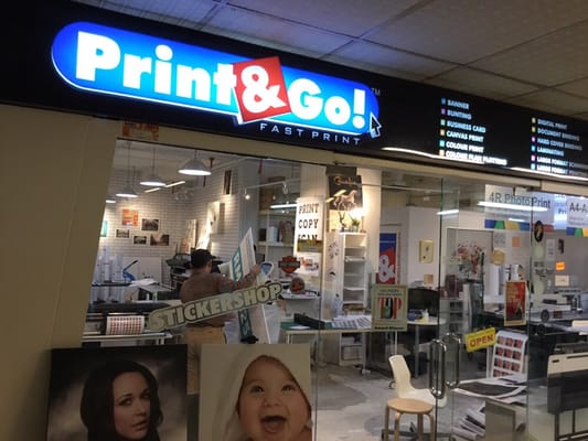 PRINT-N-GO - Updated August 2025 - Jalan Ampang, Ampang, Selangor ...