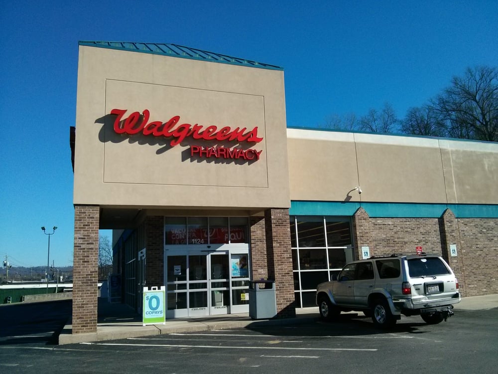 WALGREENS - Updated August 2025 - 18 Reviews - 1124 Patton Ave ...