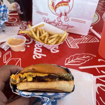 HYPHY BURGER - Updated May 2025 - 159 Photos & 118 Reviews - 898 W ...