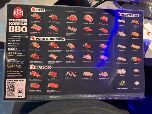 KPOT KOREAN BBQ & HOT POT - Updated October 2025 - 48 Photos & 65 ...