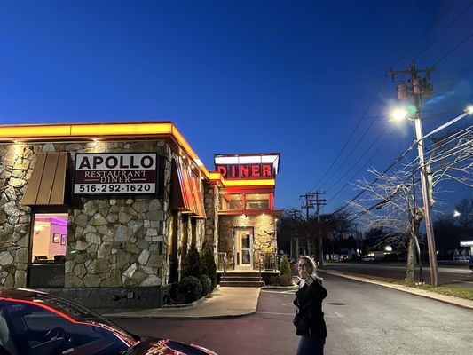 APOLLO DINER - Updated December 2025 - 124 Photos & 141 Reviews - 630 ...