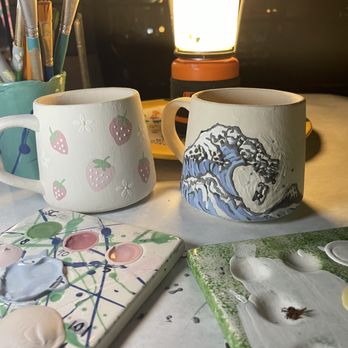 COLOR ME MINE - Updated April 2025 - 267 Photos & 190 Reviews - 260 W ...