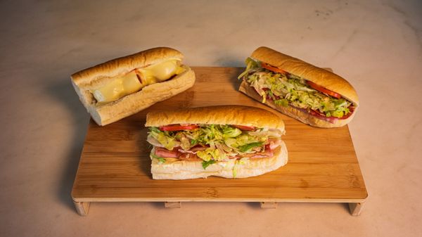 NEPTUNE SUBMARINE SANDWICHES - Updated December 2025 - 118 Photos & 141 ...