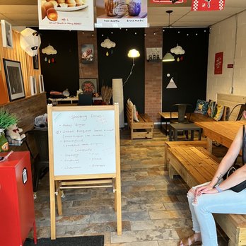 HA!TEA BUBBLE TEA HOUSE - Updated November 2025 - 126 Photos - 93 ...