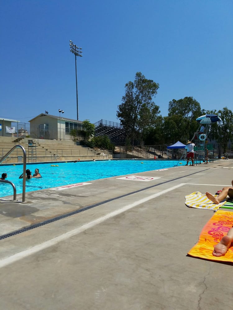 VERDUGO HILLS POOL - Updated October 2025 - 10654 Irma Ave, Tujunga ...