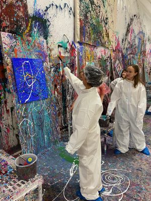 THE SPLATTER STUDIO - Updated November 2025 - 85 Photos & 28 Reviews ...