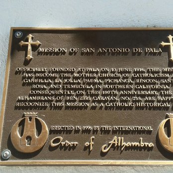 MISSION SAN ANTONIO DE PALA - Updated December 2025 - 200 Photos & 22 ...