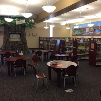 MARCY LIBRARY - Updated November 2025 - 16 Photos & 10 Reviews - 6927 ...