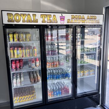 ROYAL TEA BOBA & SANDWICHES - Updated June 2024 - 10 Reviews - 1296 N ...