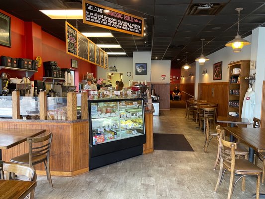 DANCING MULE COFFEE - Updated June 2025 - 42 Photos & 92 Reviews - 1945 ...