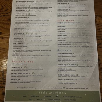 FOSTER’S KITCHEN - 1153 Photos & 1110 Reviews - 75-5805 Ali'i Dr ...