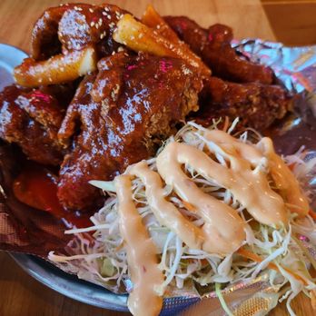 NO. 1 PLUS CHICKEN - CARROLLTON - Updated January 2025 - 92 Photos & 27 ...