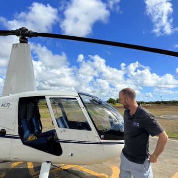 Ali I Kauai Air Tours Charters