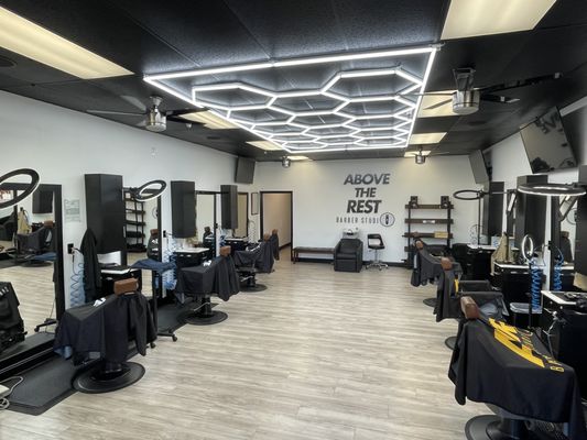 ATR BARBER STUDIO - Updated August 2025 - 844 Willow Ave, Hercules ...