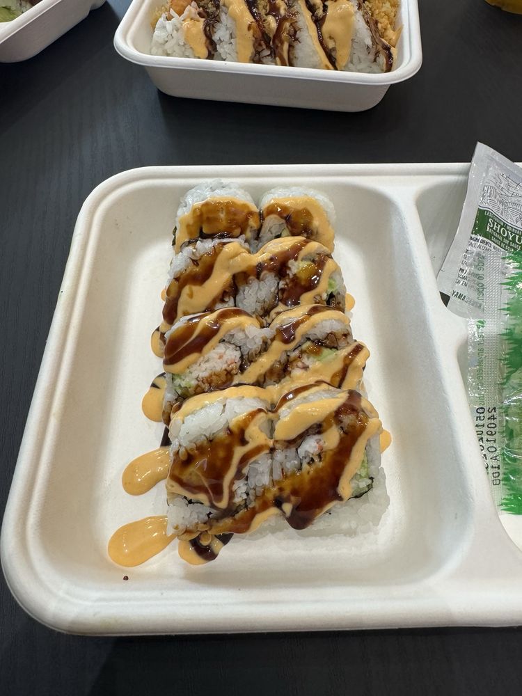 SUSHI ONE N HALF - Updated December 2025 - 11 Photos & 18 Reviews ...