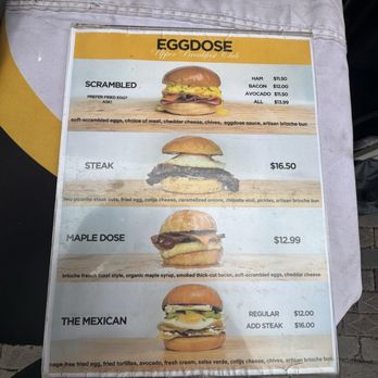 EGGDOSE - Updated November 2025 - 56 Photos - 27 Reviews - 300 S Eola ...