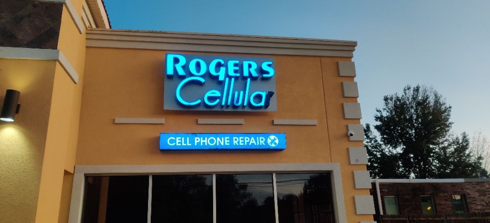 ROGERS CELLULAR REPAIR CENTER - Updated October 2025 - 2021 W Sunset ...