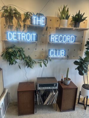 THE DETROIT RECORD CLUB - 51 Photos & 10 Reviews - 28834 Woodward ...
