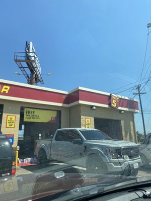 TAKE 5 OIL CHANGE - Updated December 2024 - 15 Photos - 320 TX-243 ...