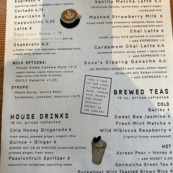 MADE IN HOUSE - Updated May 2024 - 276 Photos & 127 Reviews - 3508 ...