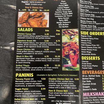 30 BURGERS - Updated May 2025 - 210 Photos & 150 Reviews - 328 Route 18 ...