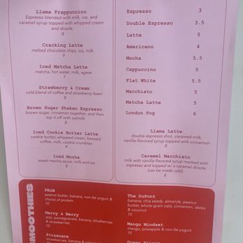 LLAMABAR - Updated December 2025 - 107 Photos & 48 Reviews - 1 M St SE ...