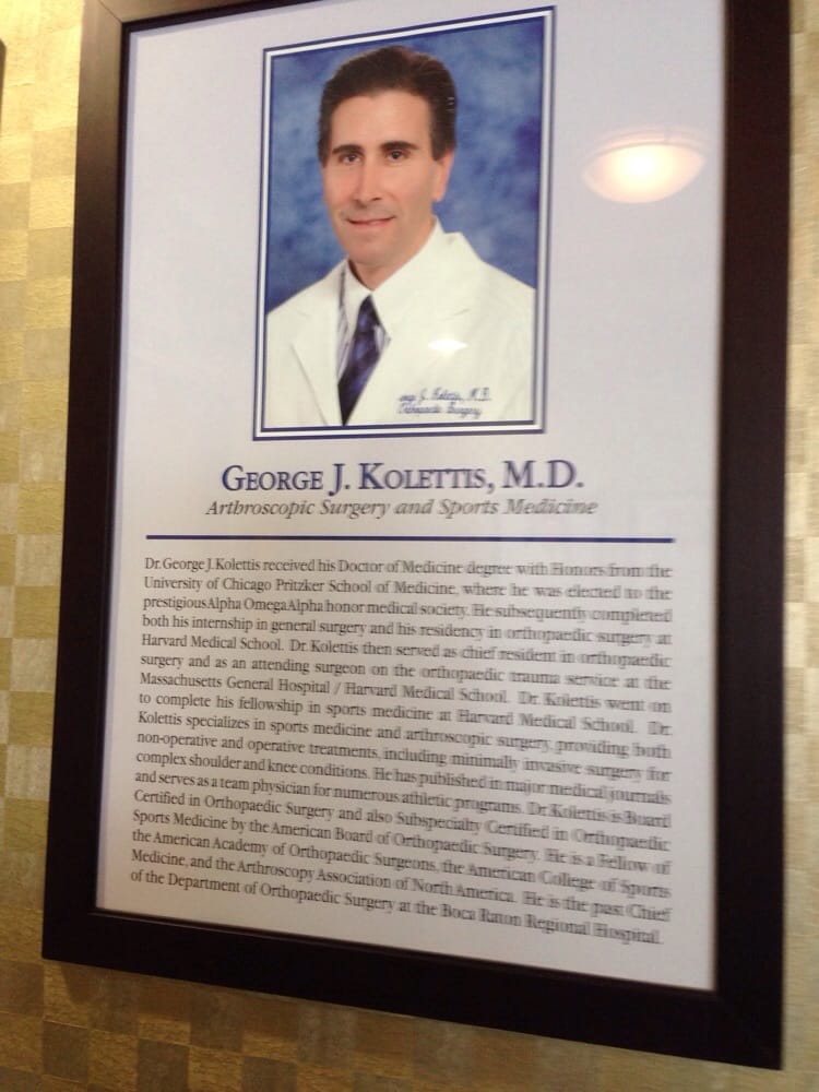 BOCA RATON ORTHOPEDIC GROUP - Updated January 2026 - 9970 Central Park ...