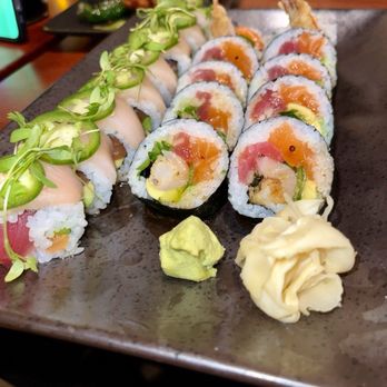 NETA SUSHI - Updated October 2025 - 162 Photos & 40 Reviews - 35 S ...