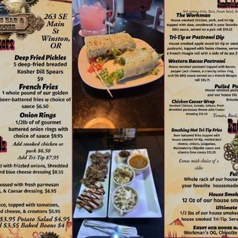 WORKMANS BAR & SMOKEHOUSE - Updated June 2024 - 15 Reviews - 4550 Old ...