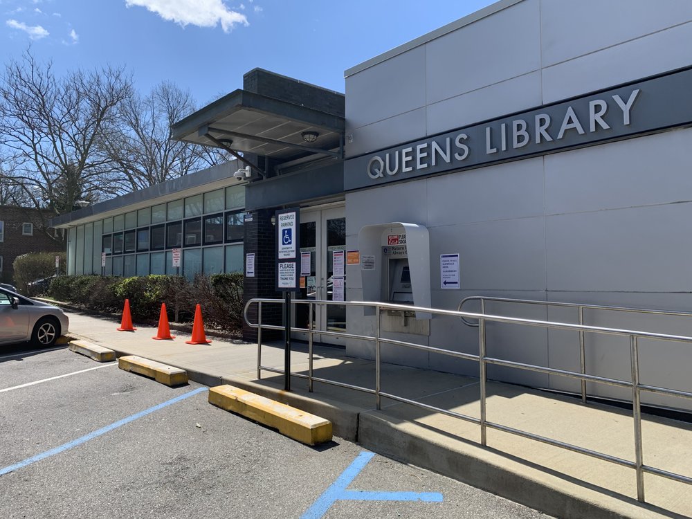 QUEENS PUBLIC LIBRARY - FRESH MEADOWS - Updated December 2025 - 18 ...