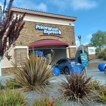 PRIMEWASH EXPRESS - UPLAND - Updated September 2024 - 243 Photos & 653 ...