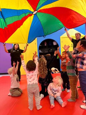 ROMP N’ ROLL FAIRFAX, VA - Updated July 2025 - 37 Photos - 9600-B Main ...