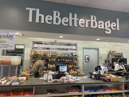 THE BETTER BAGEL - Updated December 2025 - 39 Photos & 94 Reviews - 45 ...