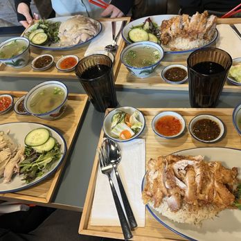 A MA CHICKEN RICE - Updated June 2025 - 354 Photos & 160 Reviews - 7405 ...