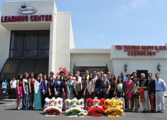 CAMBRIDGE LEARNING CENTER - 7345 Linda Vista Rd, San Diego, California ...