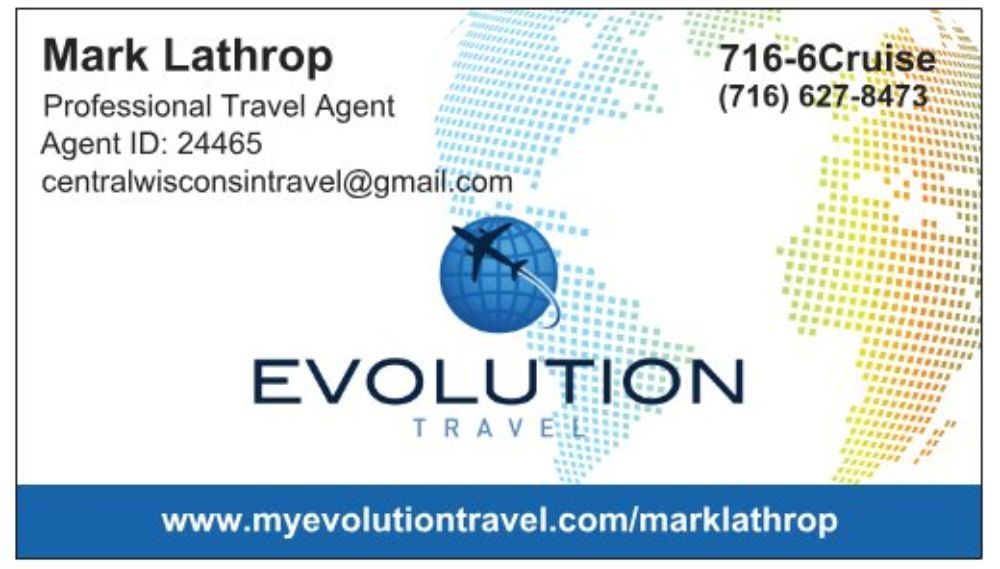 EVOLUTION TRAVEL - Updated July 2025 - Wisconsin Rapids, Wisconsin ...